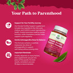 Natural kids vitamins for fertility