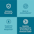 natural kids vitamins for health