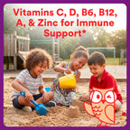 natural kids vitamins for health