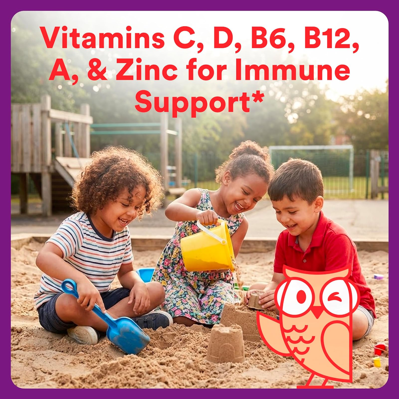 natural kids vitamins for health