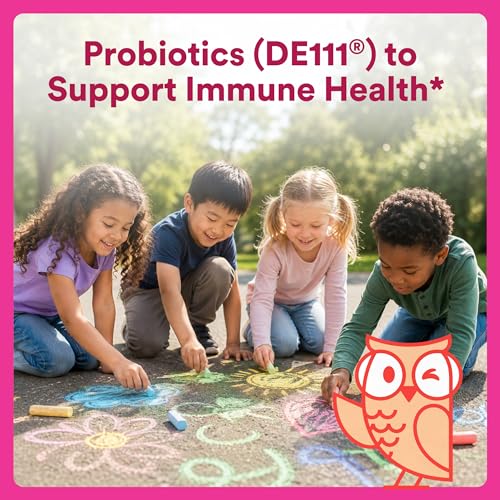 natural kids vitamins for immunity