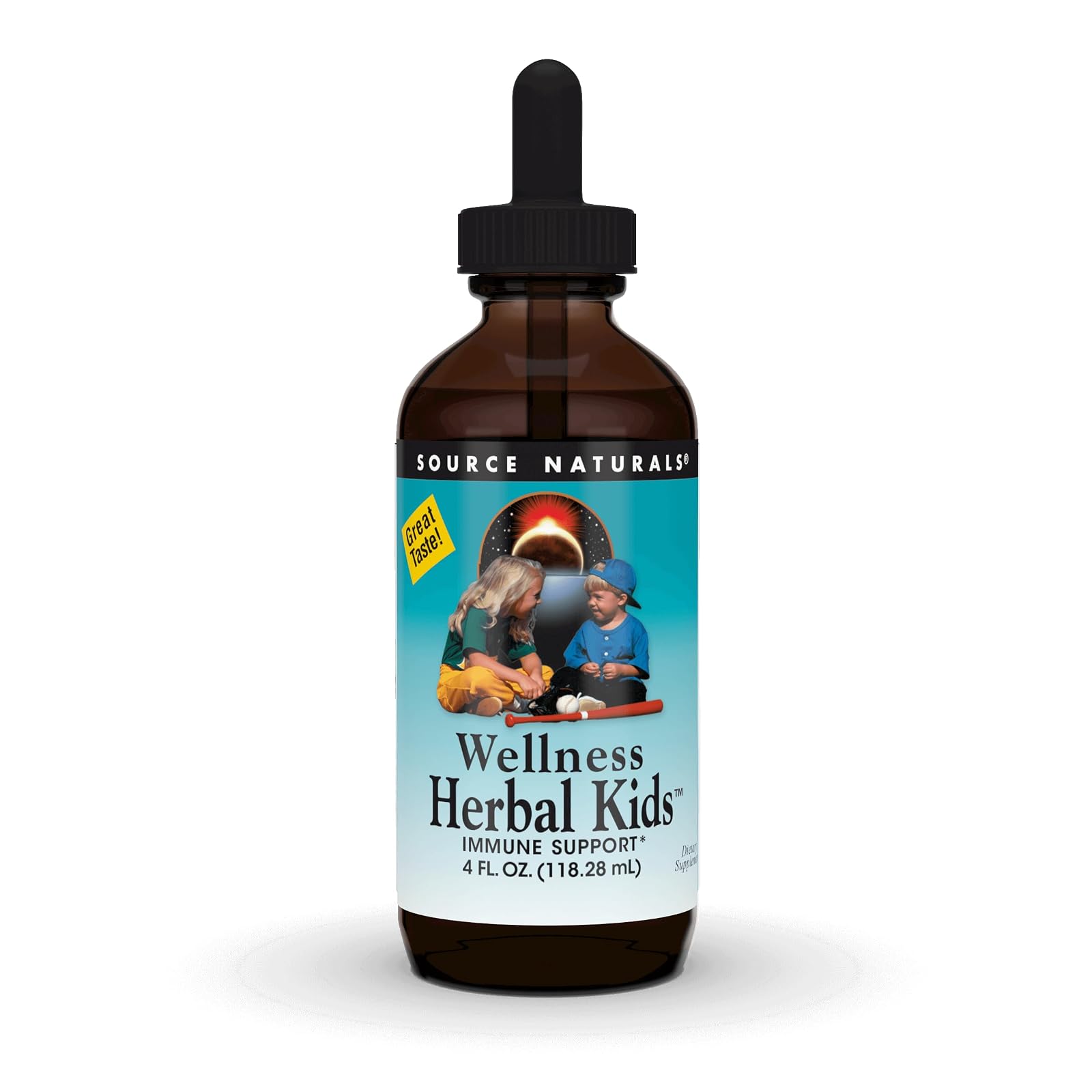 natural kids vitamins for immunity