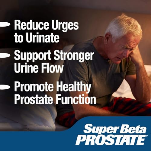 Natural kids vitamins for prostate support
