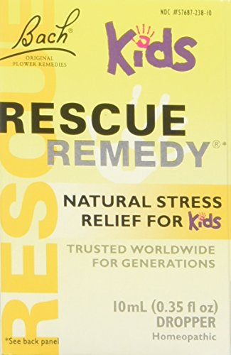 natural kids vitamins for stress relief