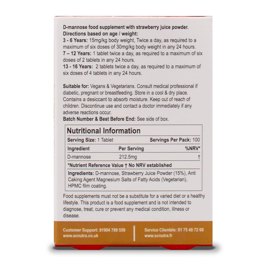 natural kids vitamins for urinary health