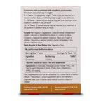 natural kids vitamins for urinary health