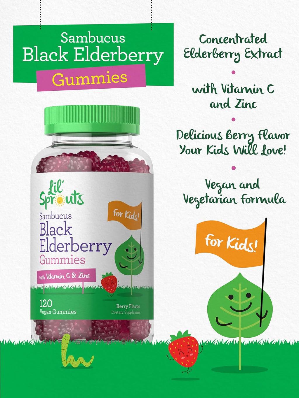 natural kids vitamins for wellness