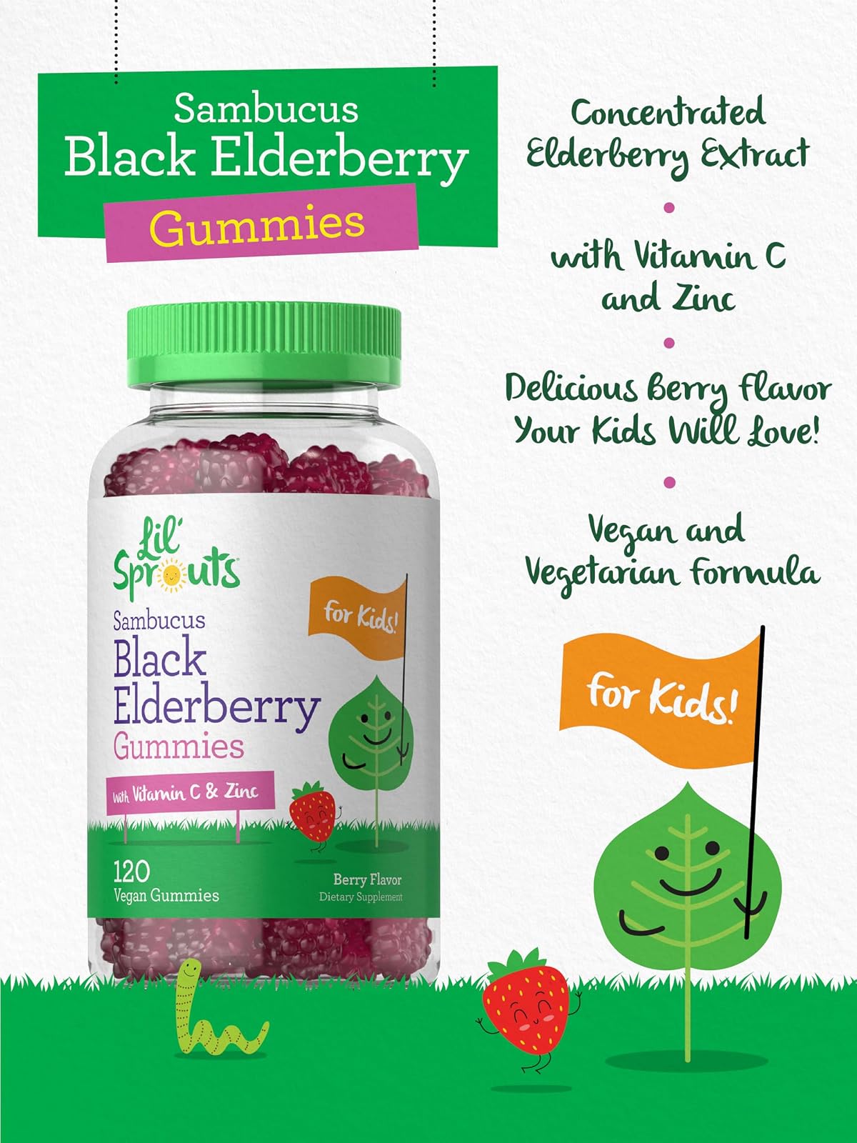natural kids vitamins for wellness