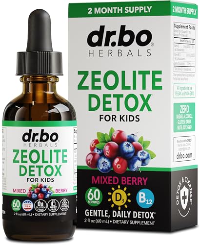 natural kids vitamins liquid drops