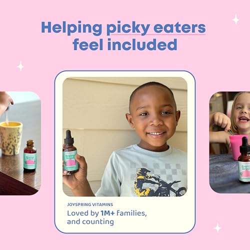 Natural kids vitamins with broccoli extract