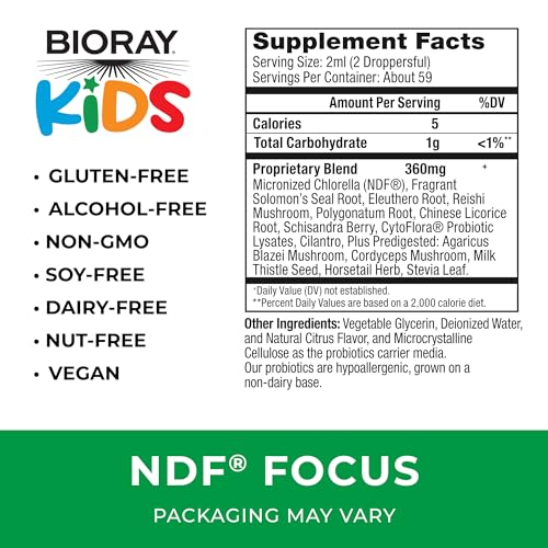 natural kids vitamins with citrus flavour