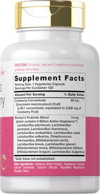 natural kids vitamins with cranberry