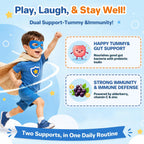 natural kids vitamins with cranberry