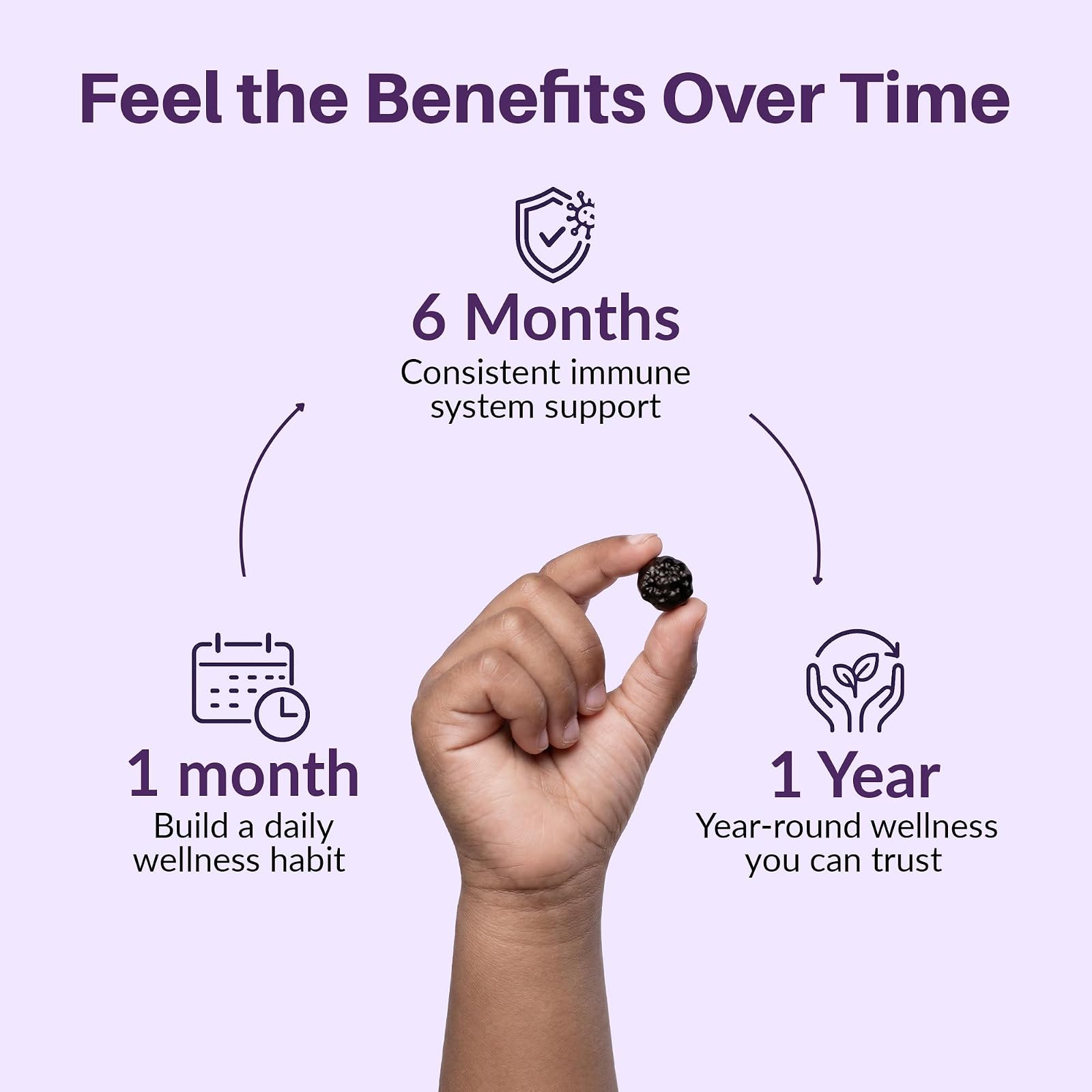 natural kids vitamins with elderberry