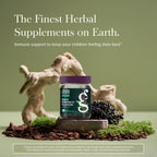 natural kids vitamins with elderberry