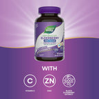 natural kids vitamins with elderberry