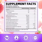 natural kids vitamins with saffron