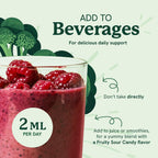 natural kids vitamins with sulforaphane