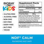 natural kids vitamins with vanilla flavour
