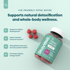 natural kids vitamins with zeolite