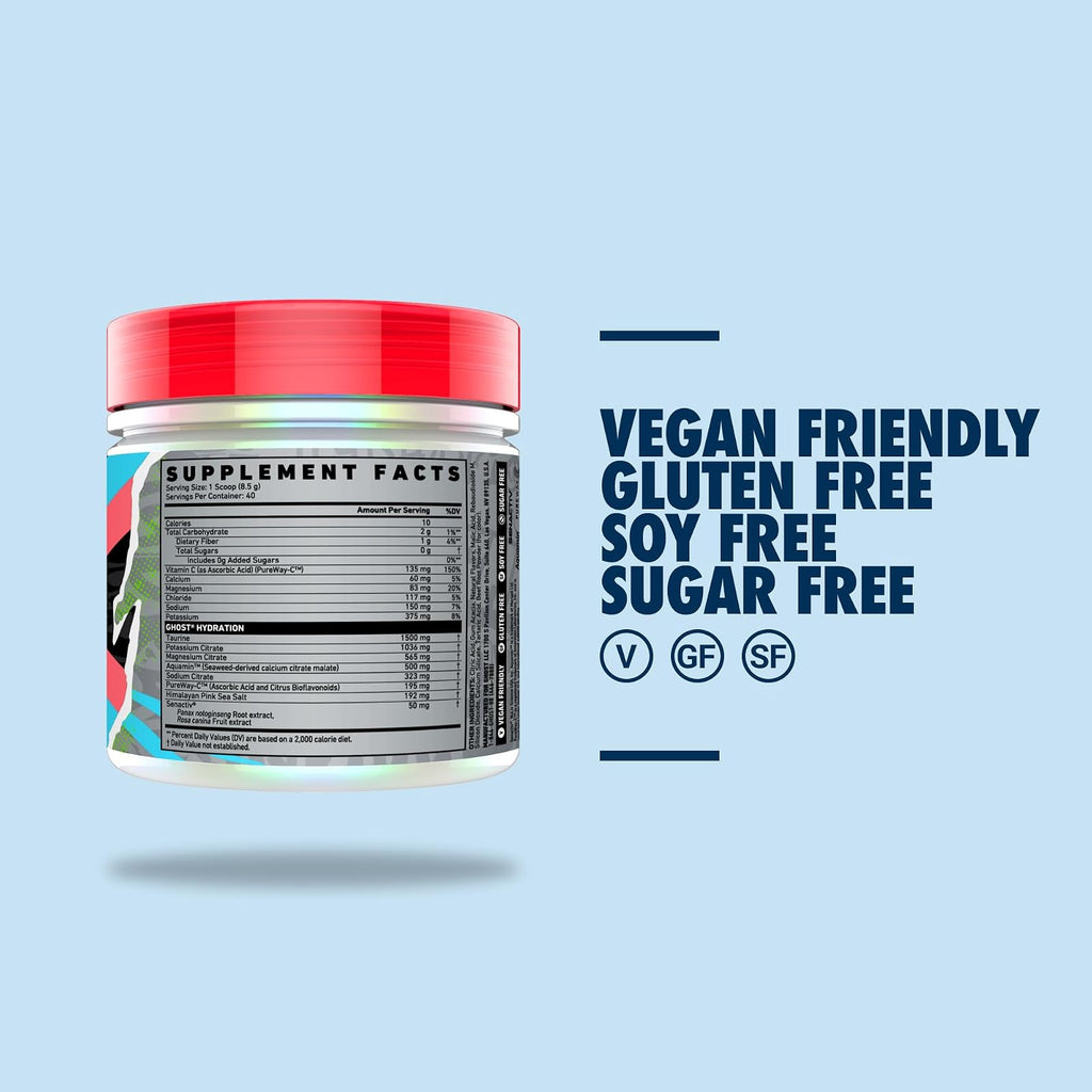 natural kiwi strawberry flavour electrolytes