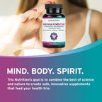 Natural kombucha capsules for immunity