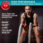 Natural krill oil for brain function