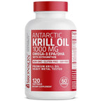 natural krill oil for brain function
