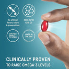 Natural krill oil for healthy skin