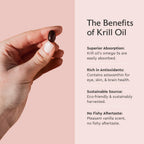 natural krill oil for joint support