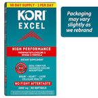 Natural krill oil for joint support