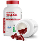 natural krill oil for overall wellness