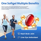 natural krill oil for overall wellness