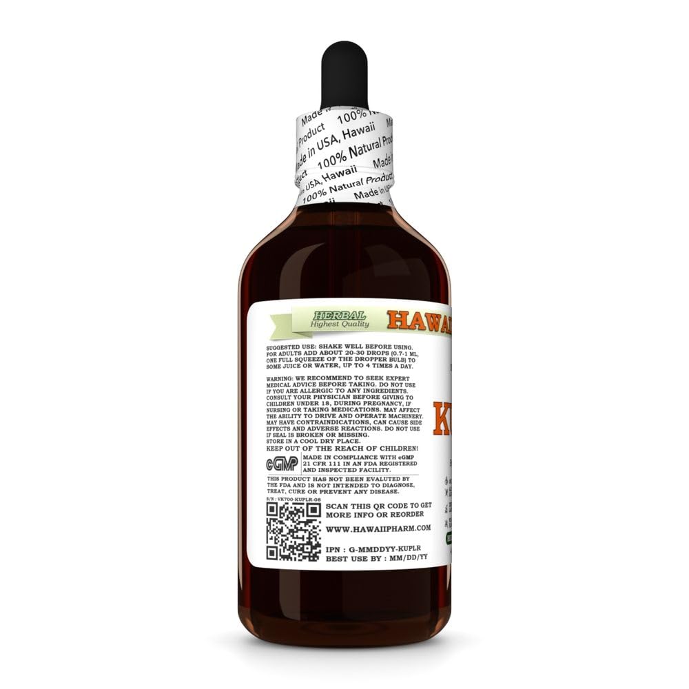 natural Kudzu glycerite extract