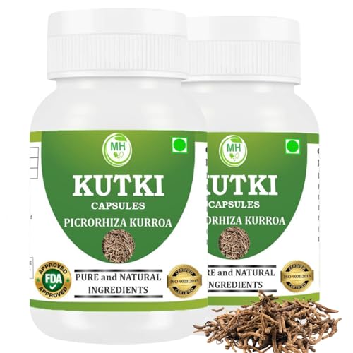Natural Kutki supplements for immune support