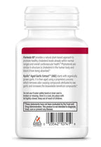 natural Kyolic garlic supplement capsules