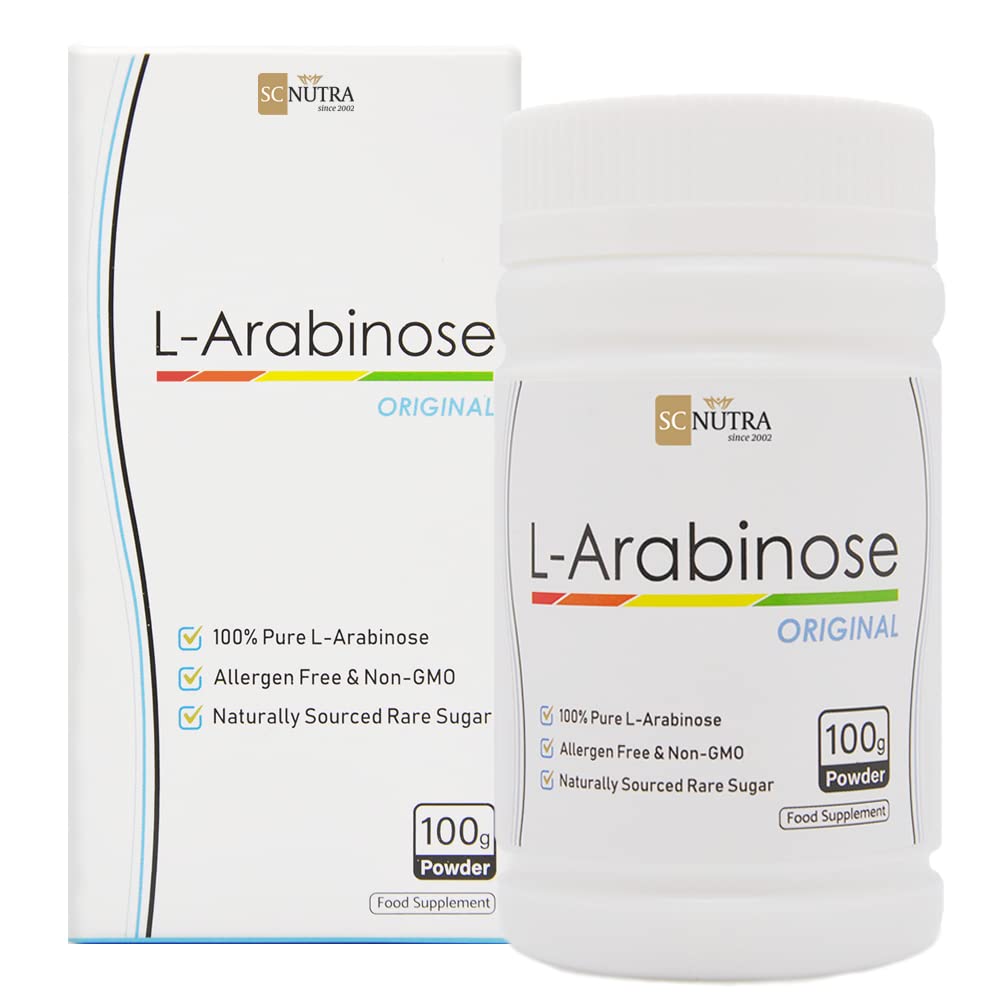 natural L-Arabinose sugar substitute