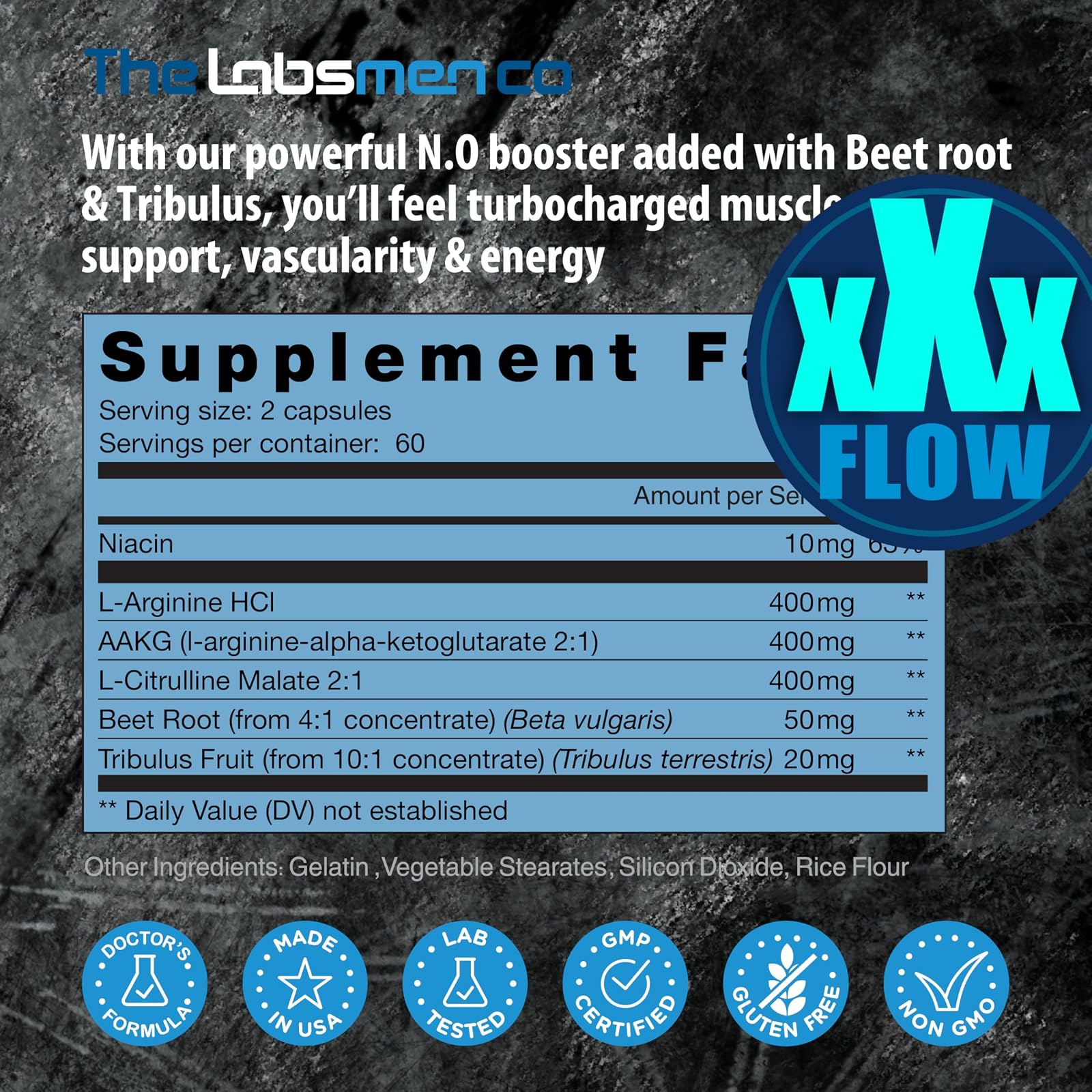 natural l-arginine amino acid