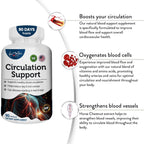 natural l-arginine and hawthorn blend