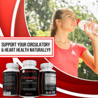 natural l-arginine for heart health