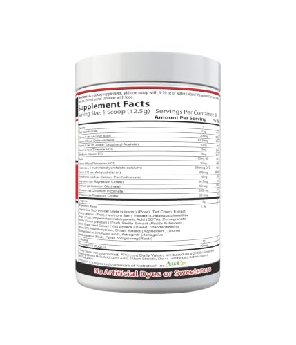 natural l-arginine source in Canada