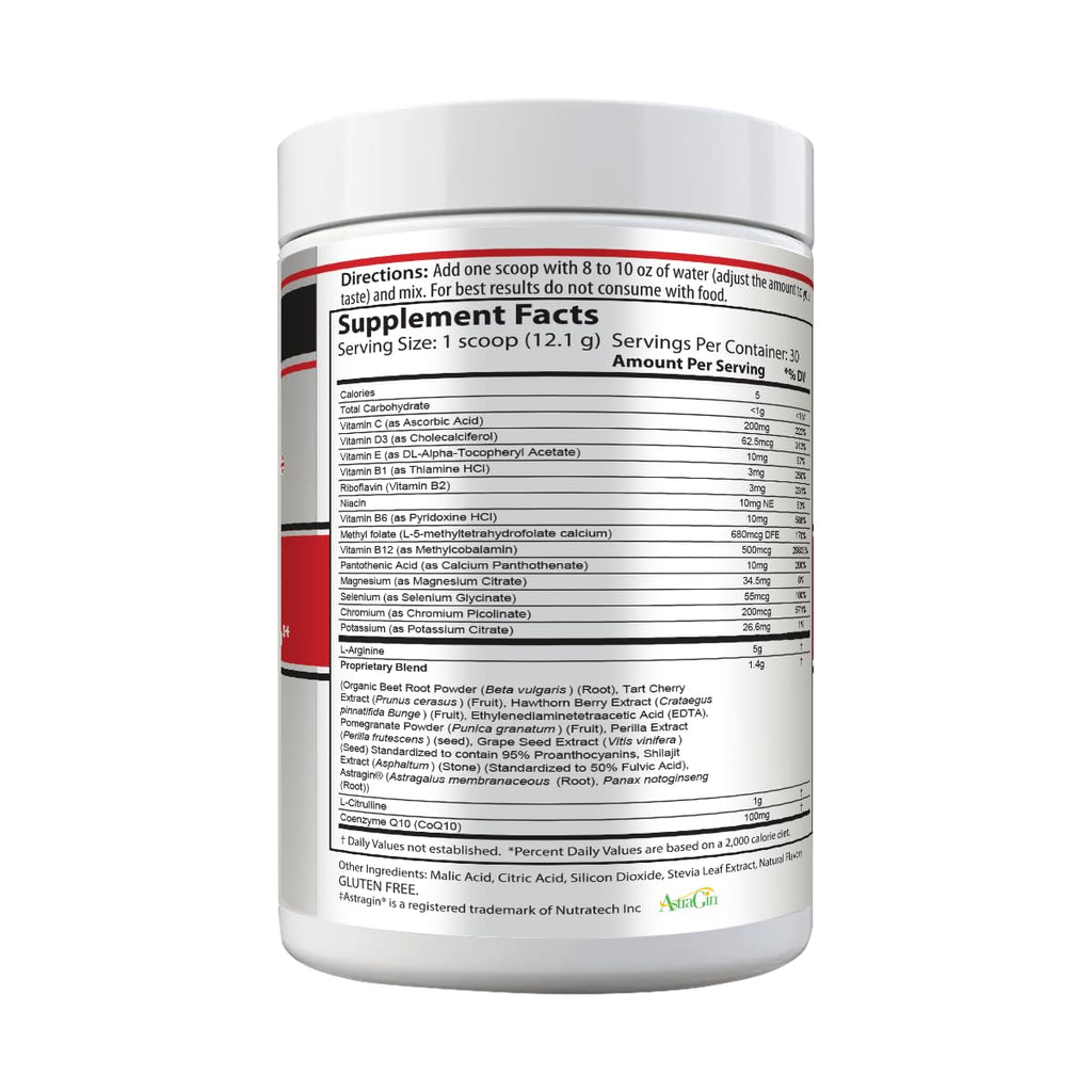 natural l-arginine source in Canada