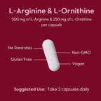natural l-arginine sources and foods