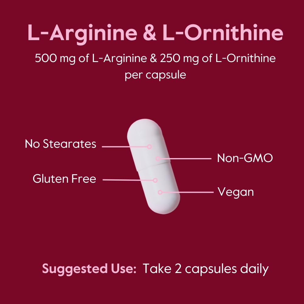 natural l-arginine sources and foods
