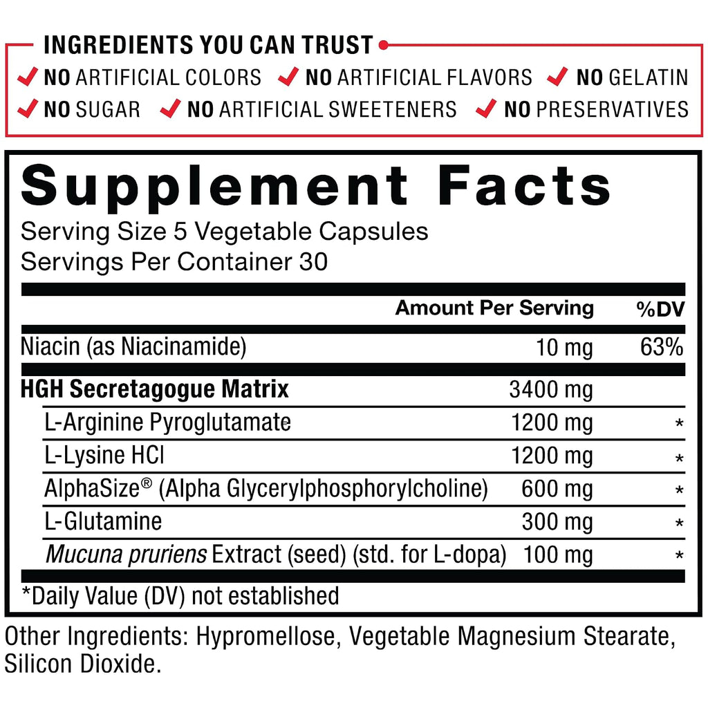 natural l-arginine sources for energy