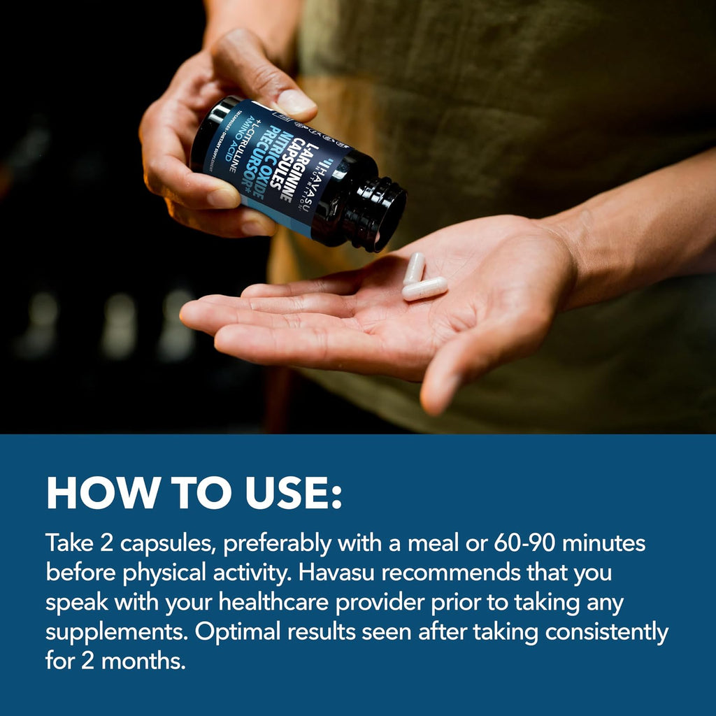 natural l-arginine sources in Canada