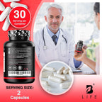 natural l-arginine supplement benefits