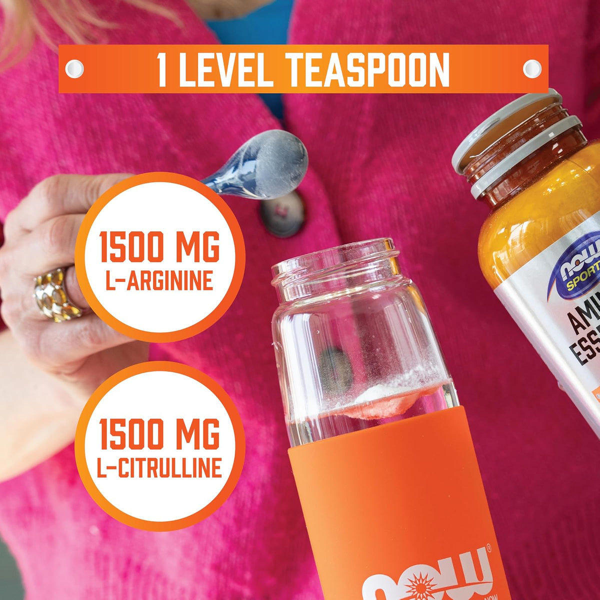 natural l-arginine supplement for energy