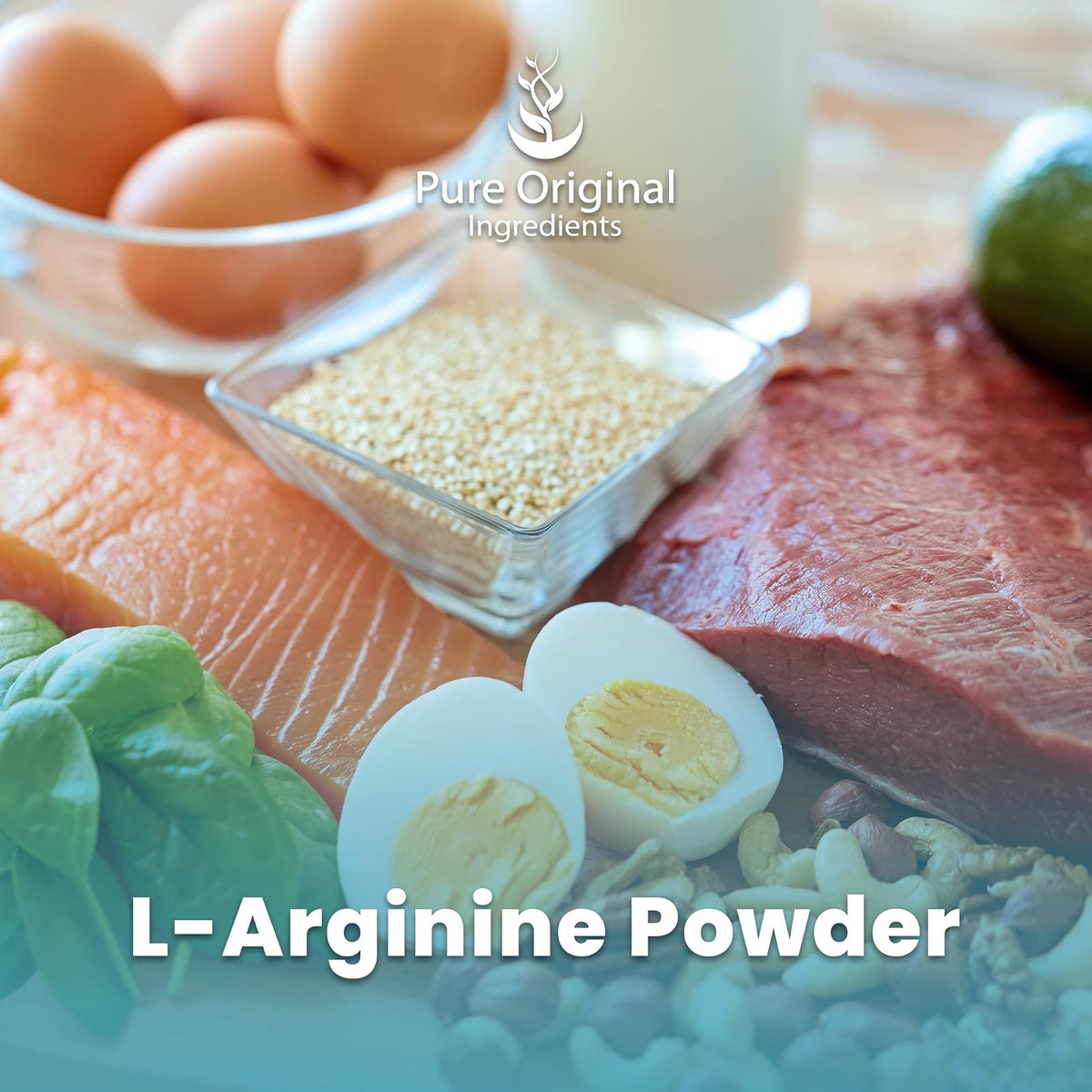 natural l-arginine supplement in Canada