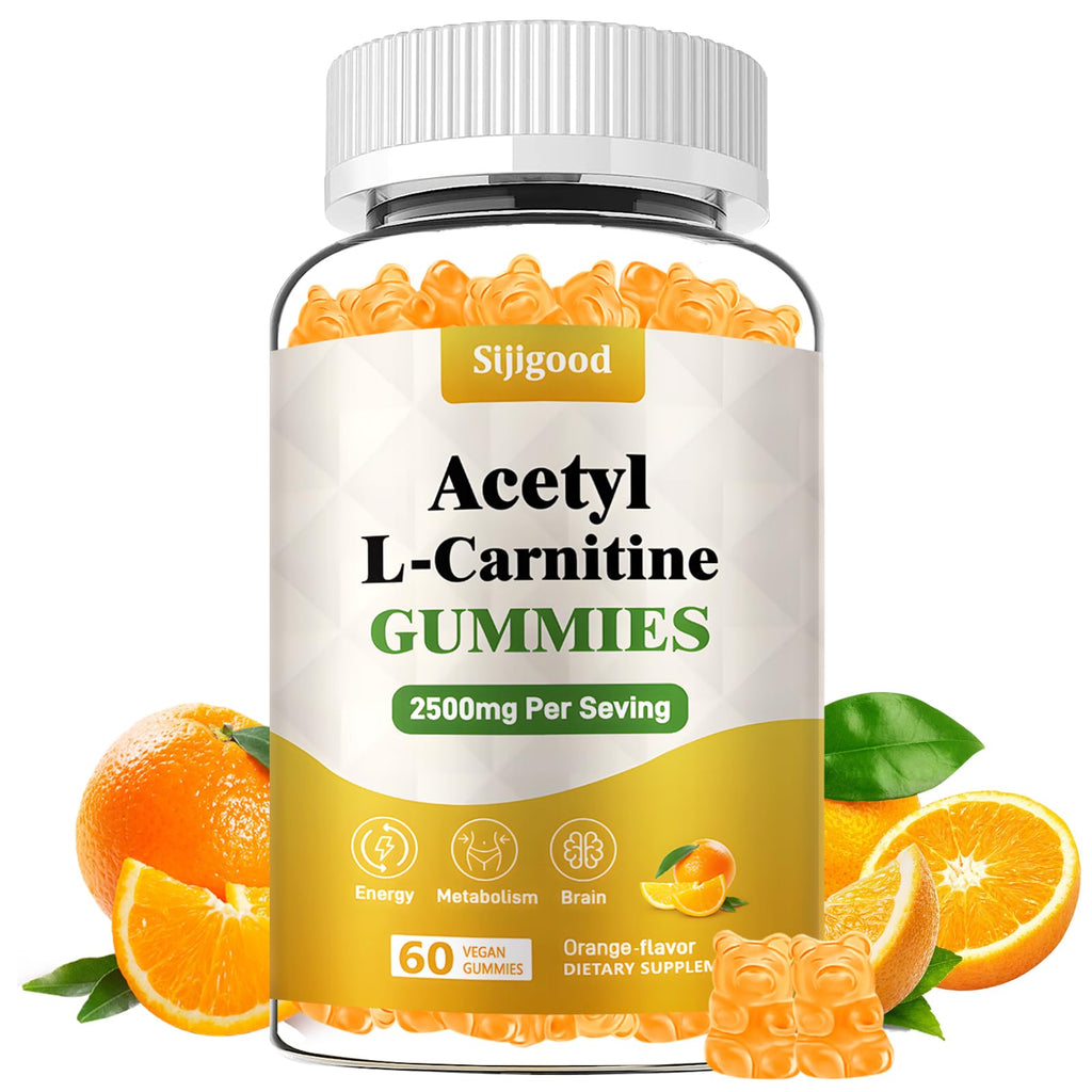 natural l-carnitine for energy boost